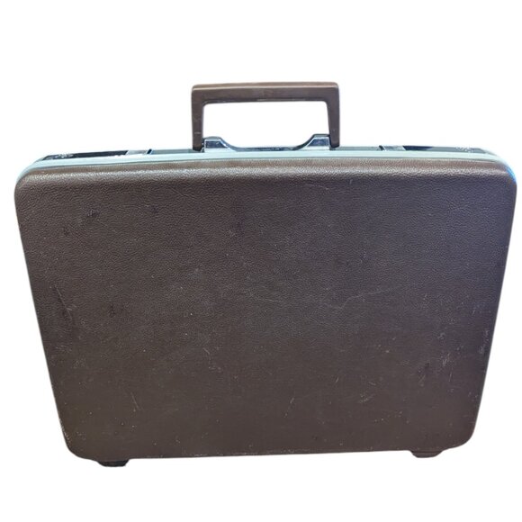 Samsonite | Bags | Vintage Samsonite Locking Hardshell Briefcase | Poshmark